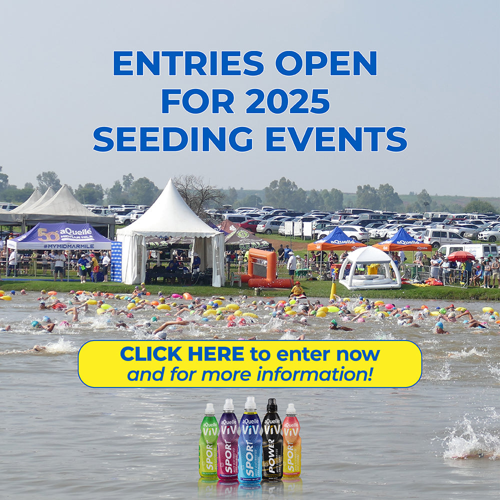 Midmar Mile Open Water Swim Event 2026 – aQuellé Midmar Mile