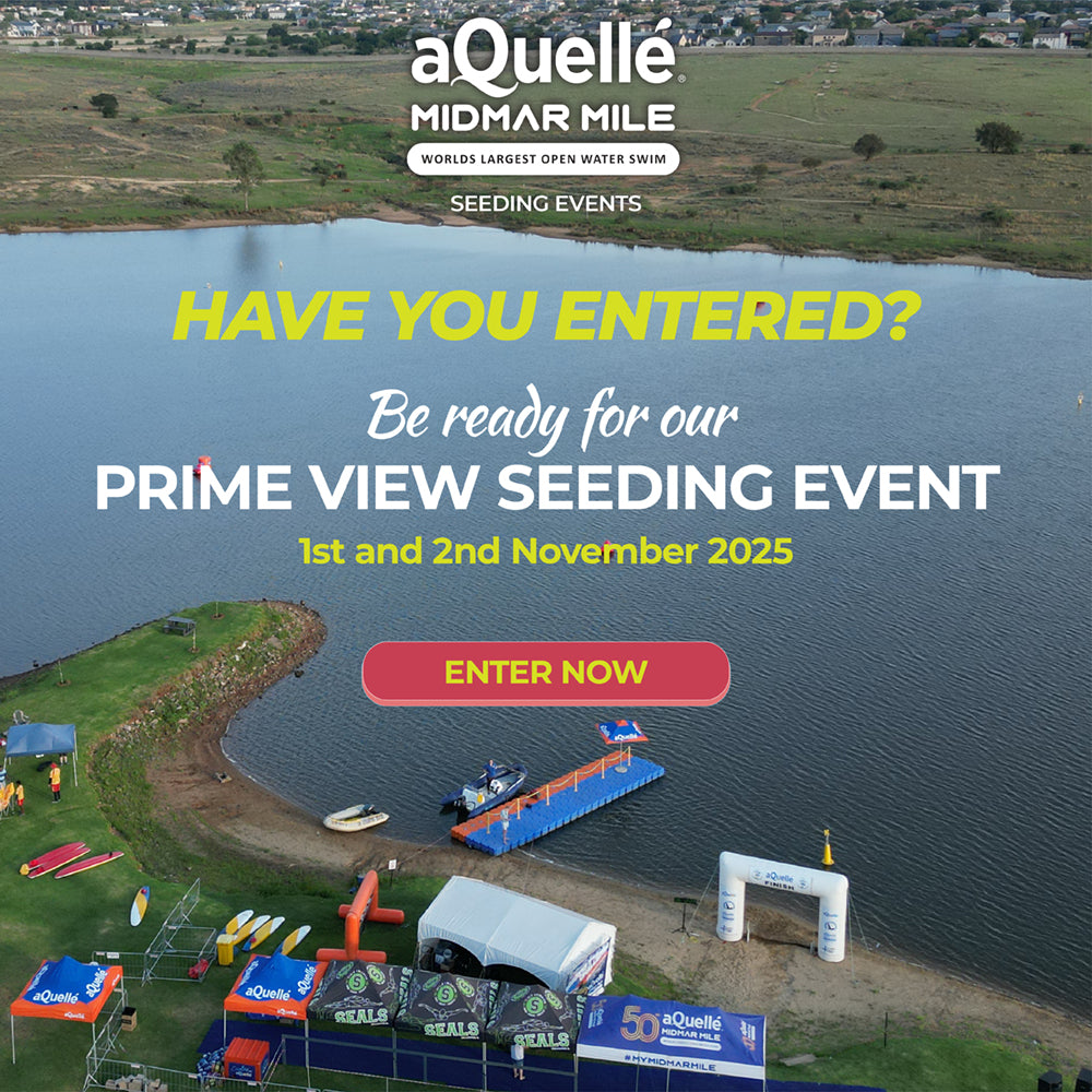 Midmar Mile Open Water Swim Event 2026 – aQuellé Midmar Mile