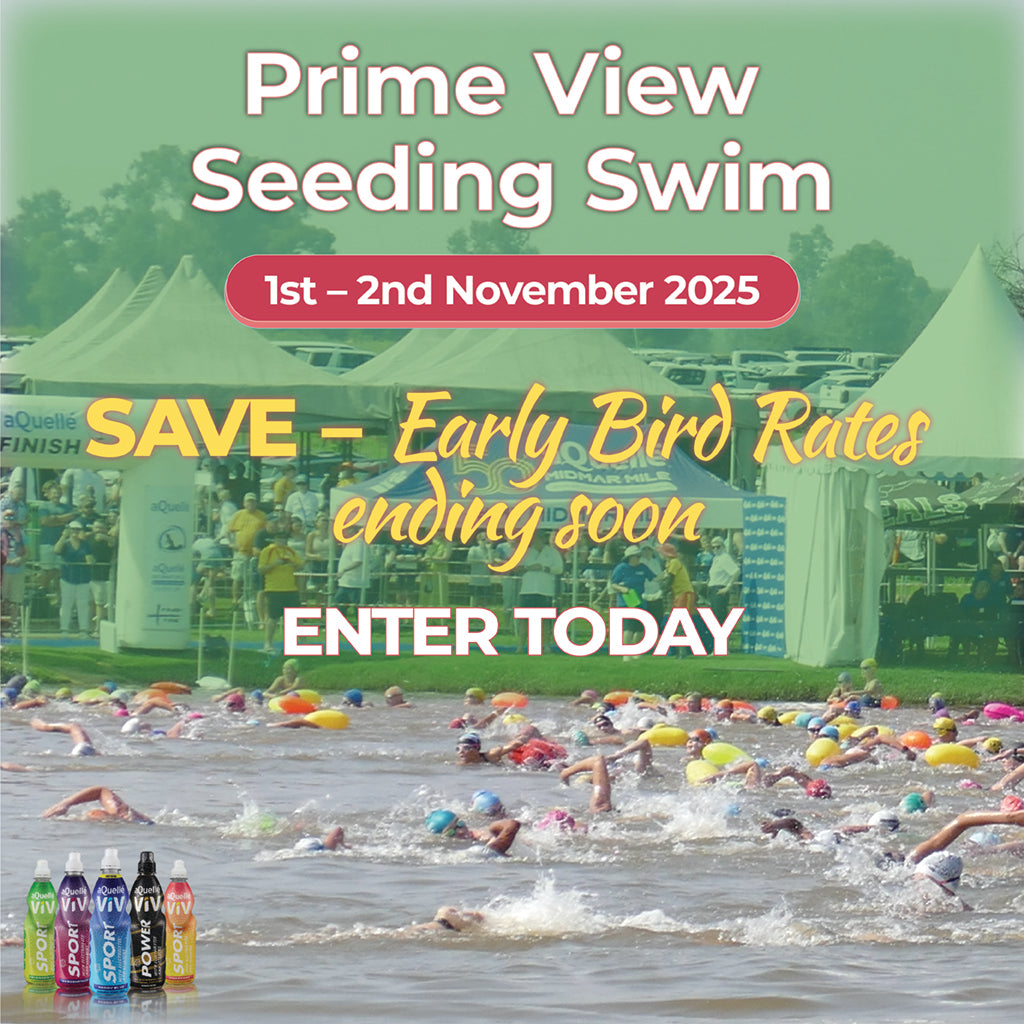 Midmar Mile Open Water Swim Event 2026 – aQuellé Midmar Mile