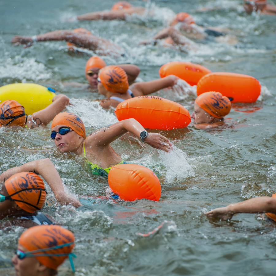 Midmar Mile Open Water Swim Event 2026 – aQuellé Midmar Mile