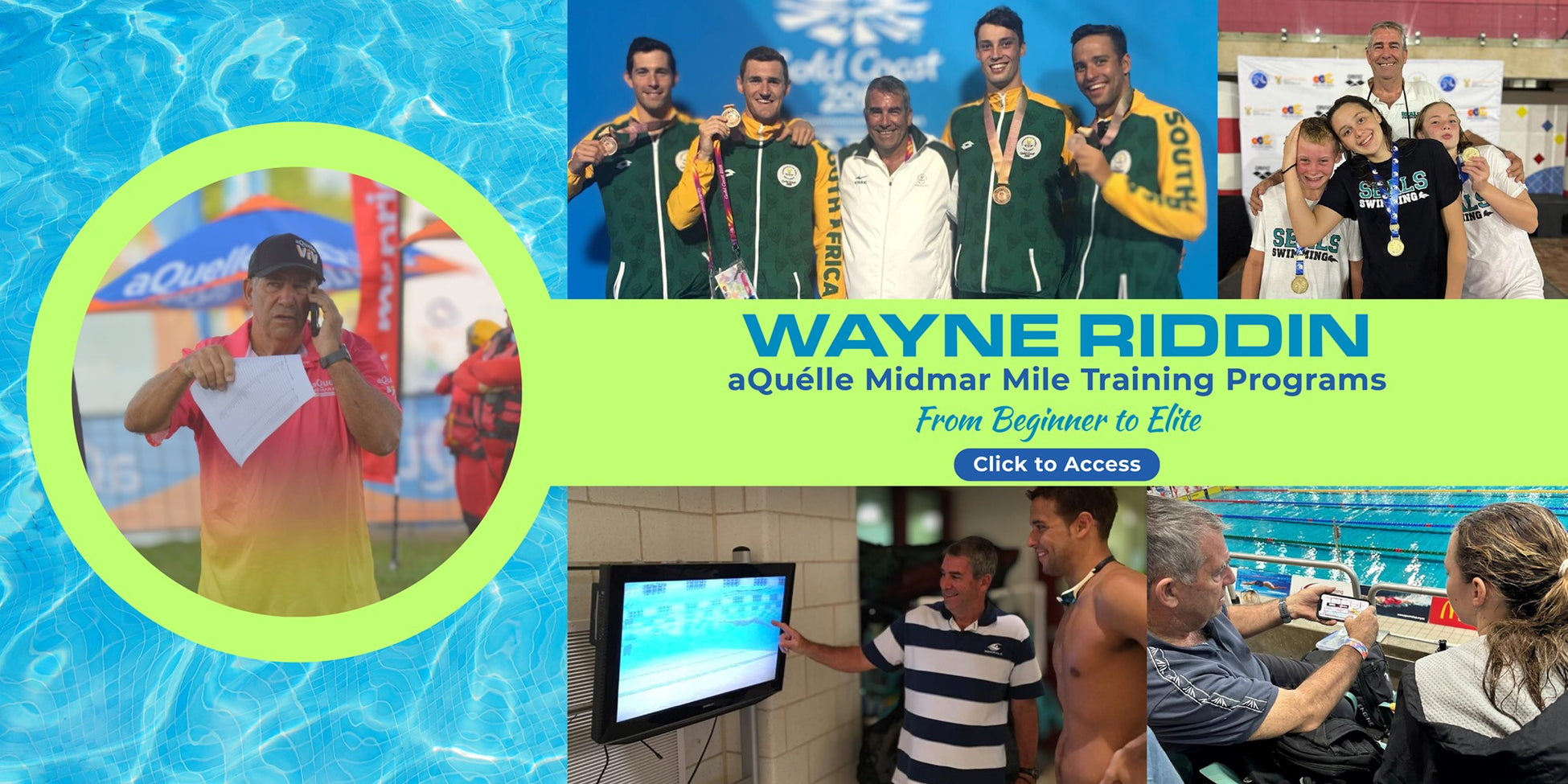 Midmar Mile Open Water Swim Event 2026 – aQuellé Midmar Mile