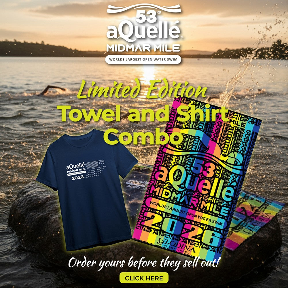 Midmar Mile Open Water Swim Event 2026 – aQuellé Midmar Mile